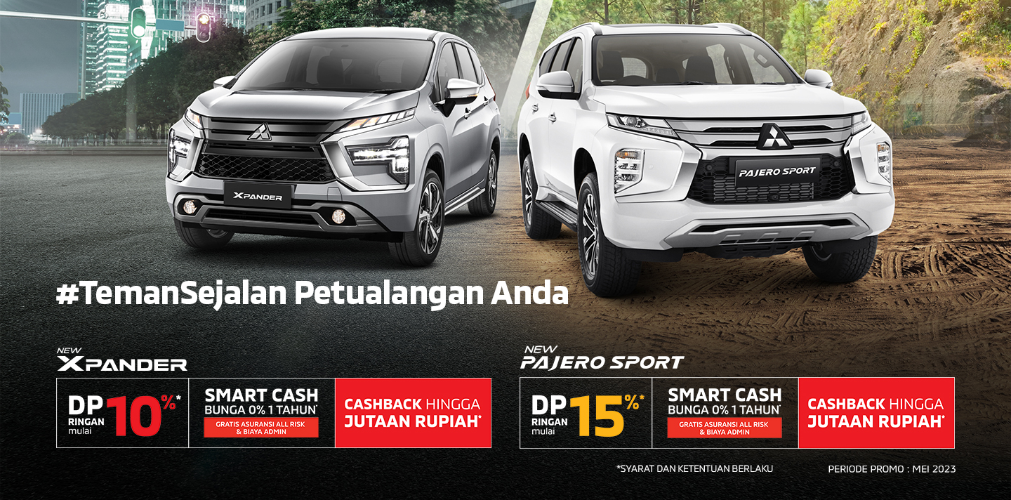 Promo Mei Mitsubishi Bandung 2023 - Mitsubishi Bandung
